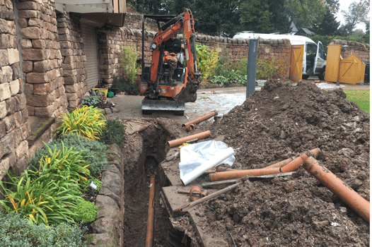 About Us - Absolute Drainage
